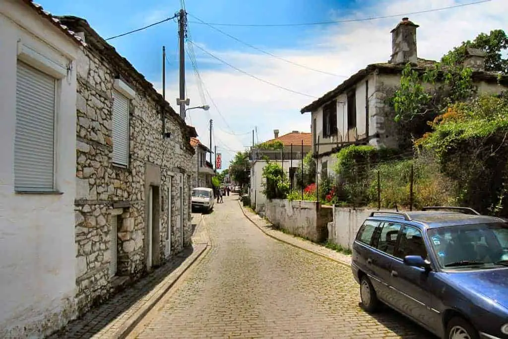 Theologos Thassos | A complete tourist guide for 2021