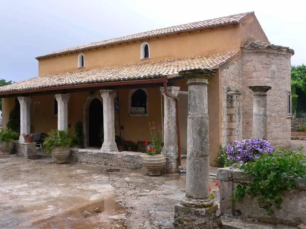 Anafonitria Monastery Zakynthos | A complete guide updated for 2021