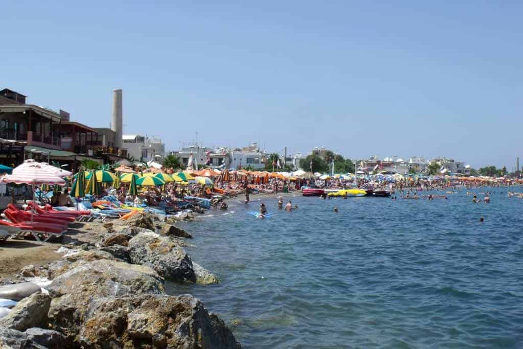 Kos town beach | A complete tourist guide updated for 2021