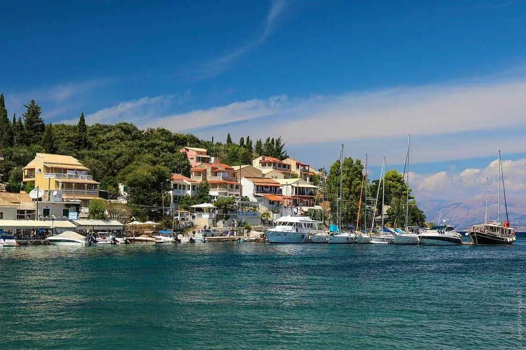 Kassiopi Corfu | A complete tourist guide updated for 2021