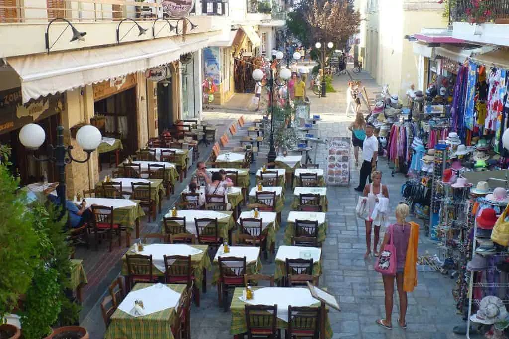Kos Town | A complete tourist guide updated for 2021