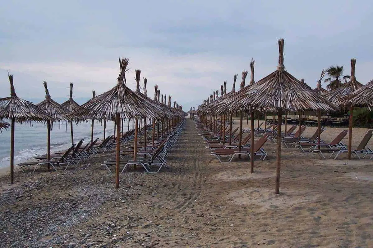 Skala Prinos Beach Thassos | A complete tourist guide updated for 2021