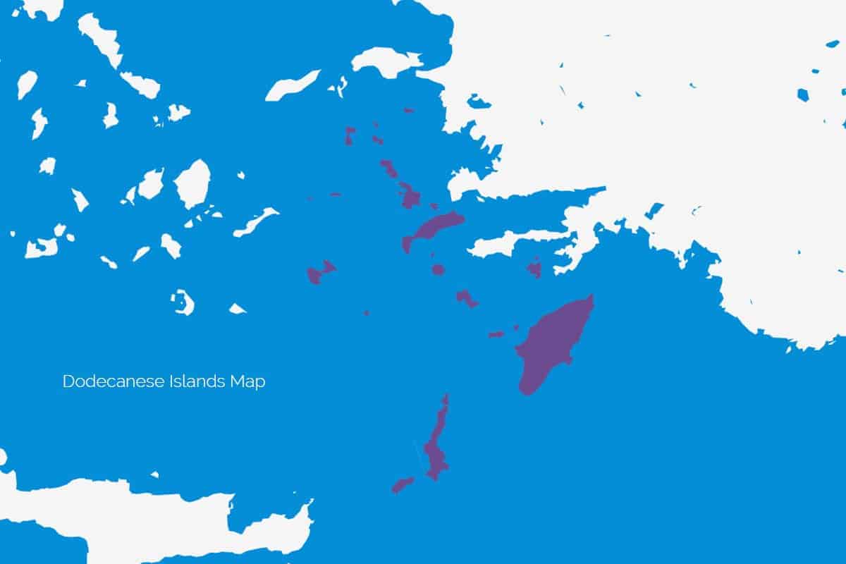 Greek Island guides and Greek Island Maps for 2020