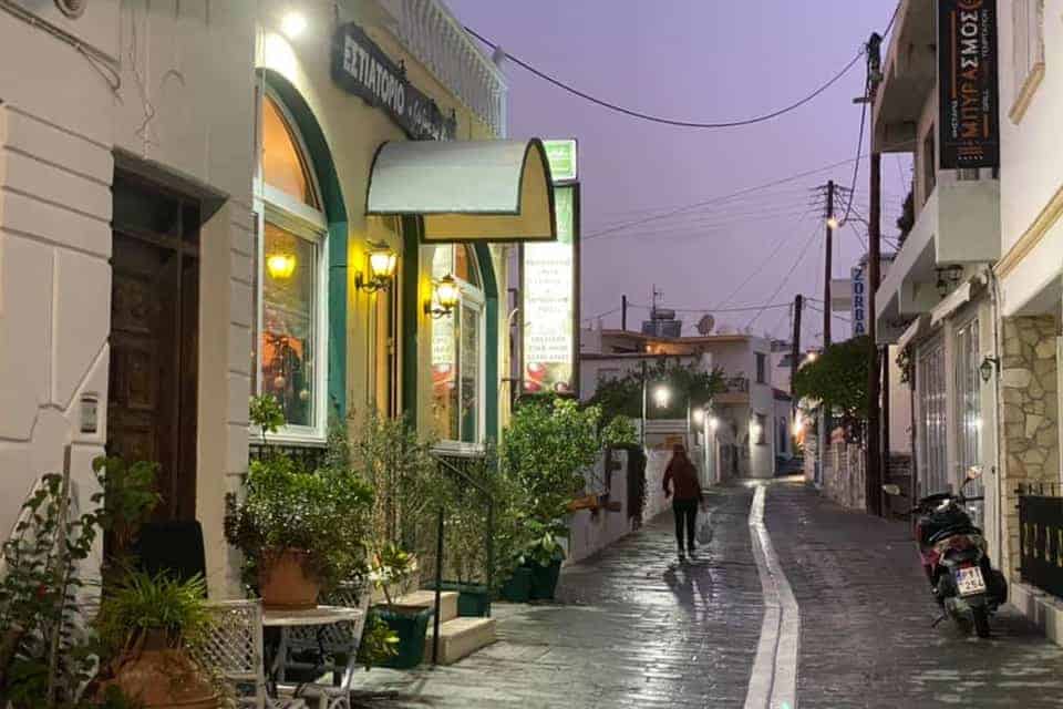 2021 tourist guide to Gennadi Rhodes