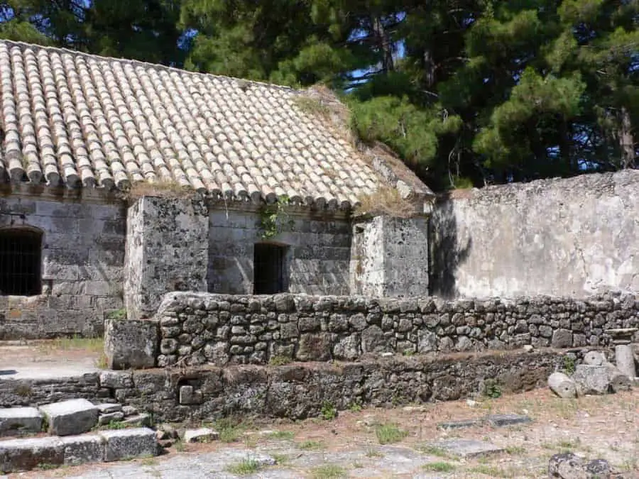 Bohali Venetian Castle Zakynthos guide for 2026