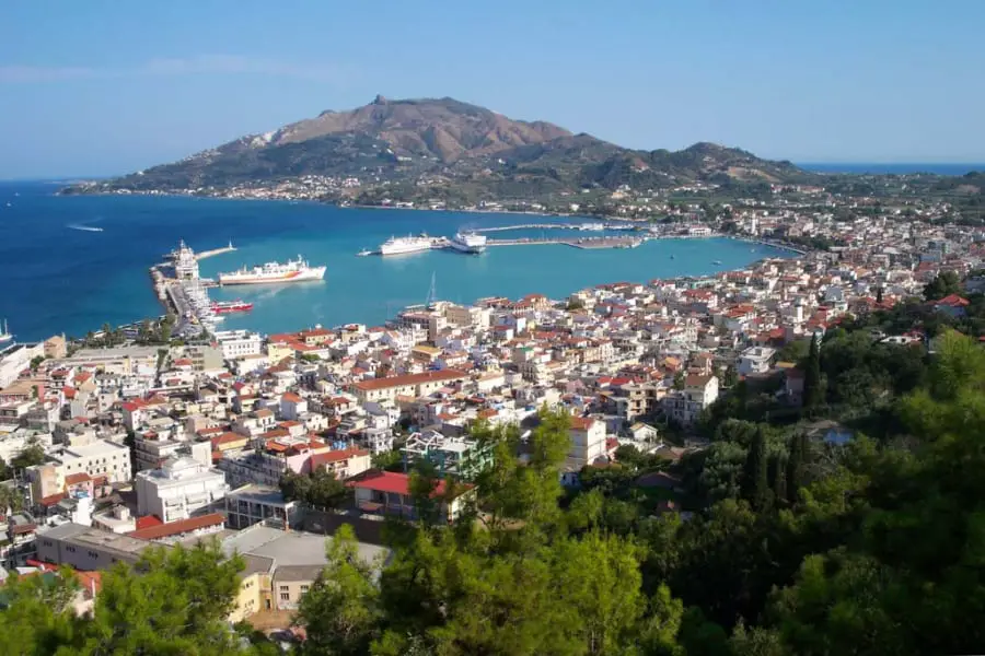 Tragaki Zakynthos tourist guide updated for 2025
