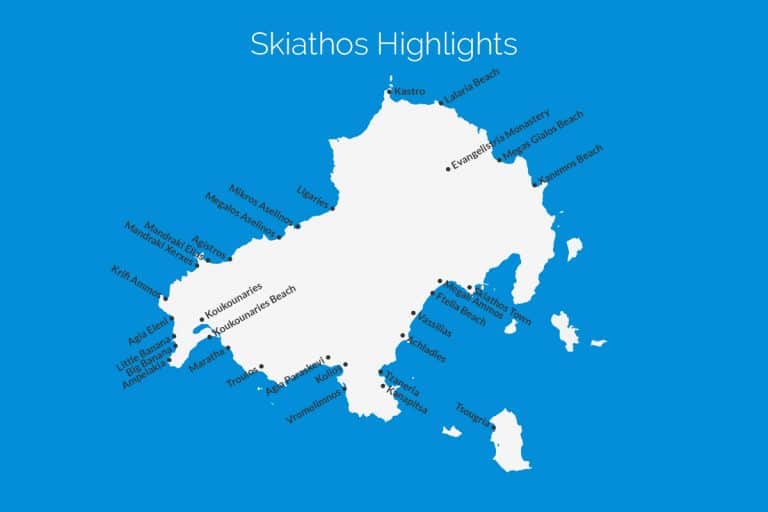 An in depth holiday guide to Skiathos for 2026