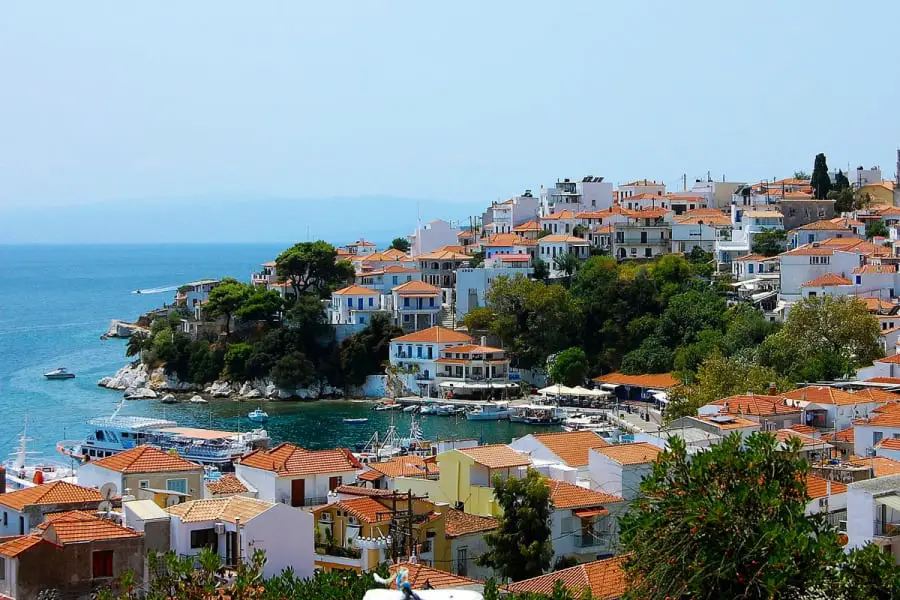 Kolios Beach Skiathos tourist guide for 2025