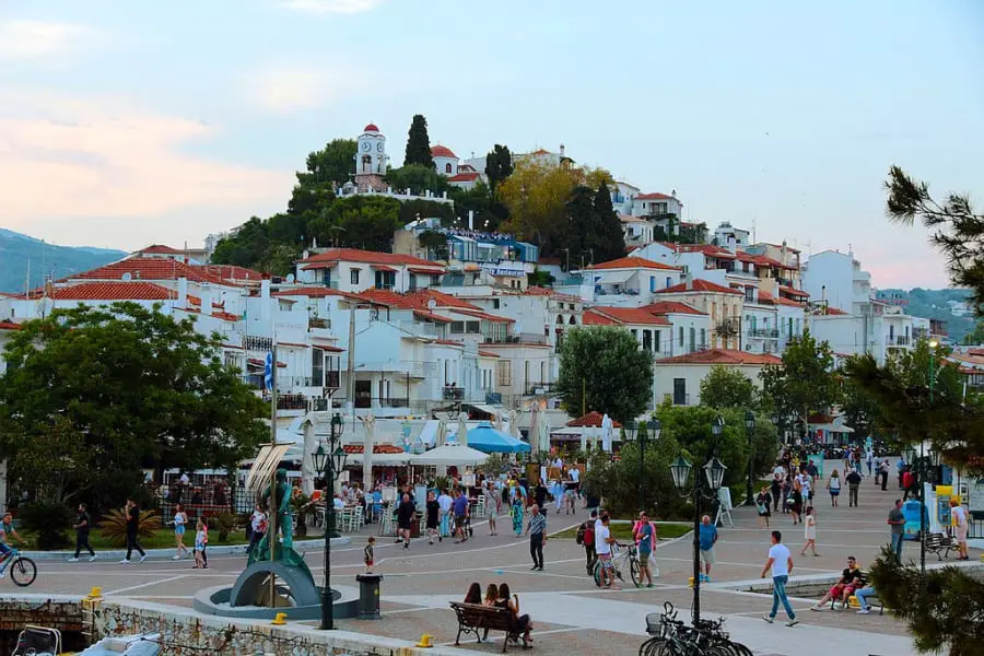 Kolios Skiathos complete tourist guide for 2022
