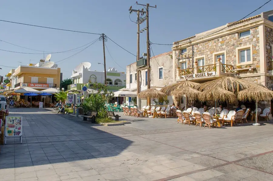 Kardamena Kos tourist guide updated for 2025