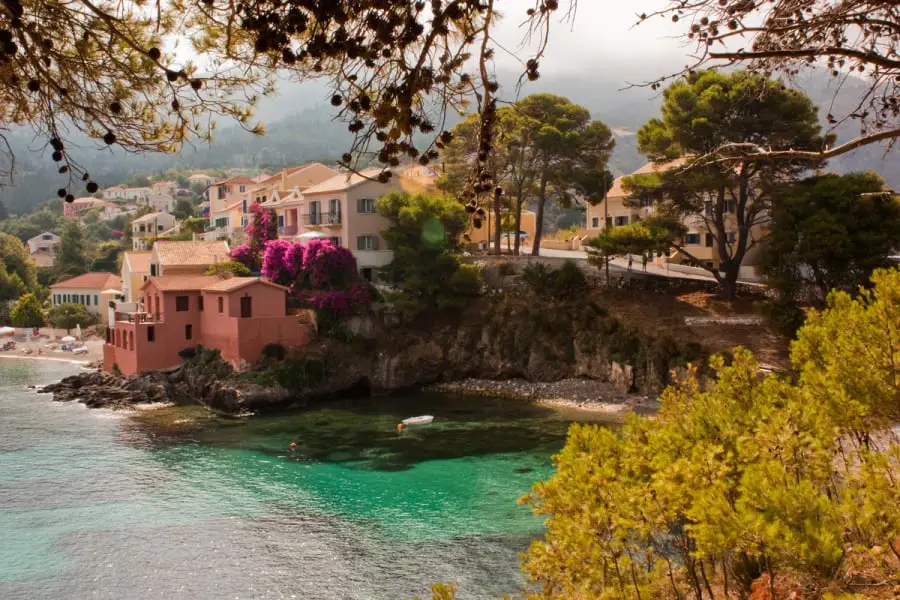 2025 Tourist guide to Assos Kefalonia
