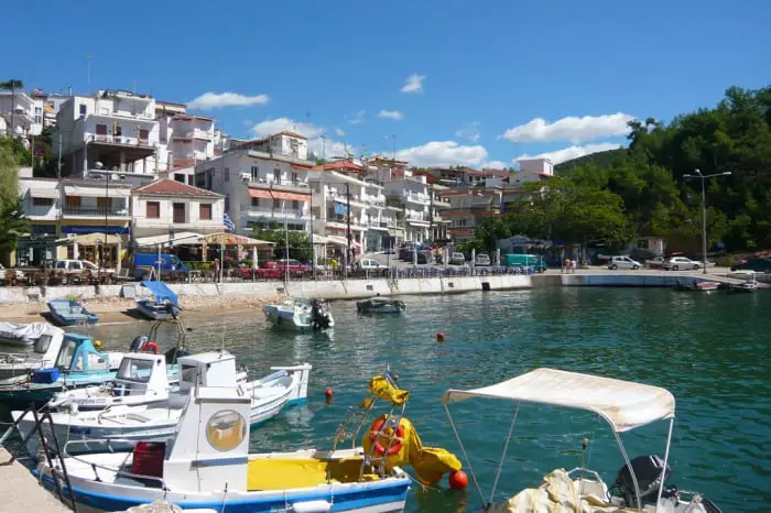 Thassos complete tourist guide for 2026