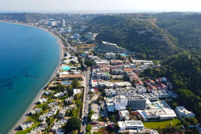 Ixia Rhodes complete tourist guide for 2025