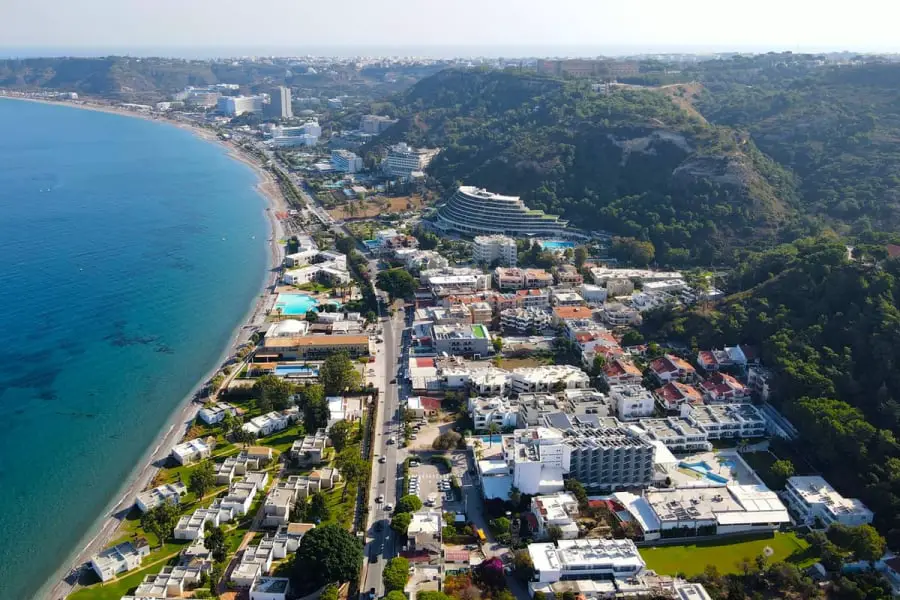 Ixia Rhodes complete tourist guide for 2026
