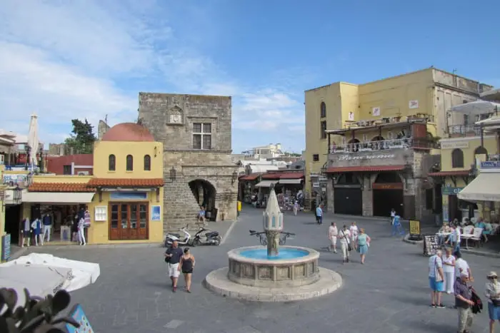 Pastida Rhodes tourist guide updated for 2025