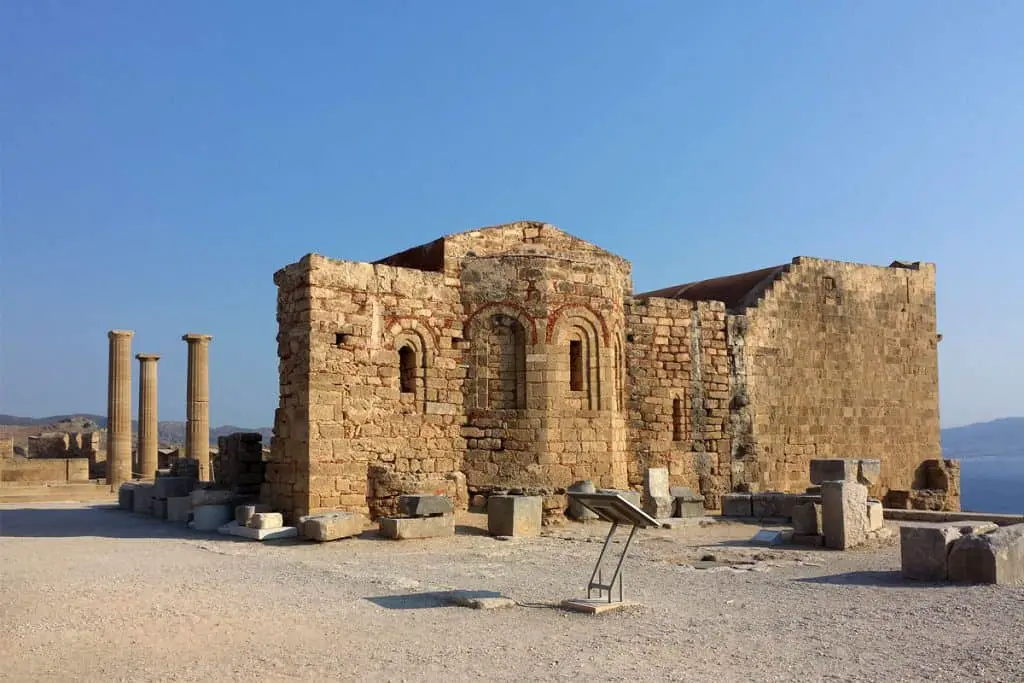 Pastida Rhodes tourist guide updated for 2025