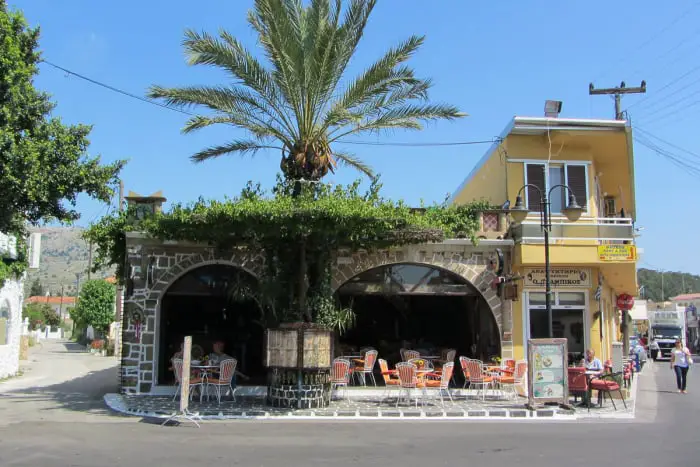 Lardos Rhodes tourist guide updated for 2025