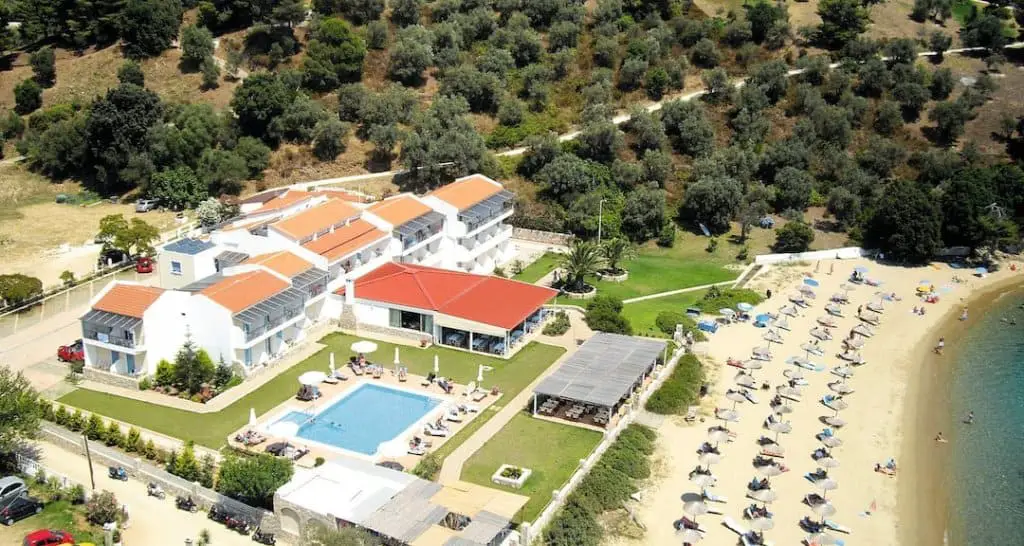 Troulos Bay Hotel - Which Greek Island