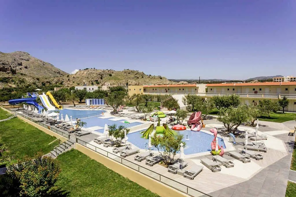 Kolymbia Star - Which Greek Island