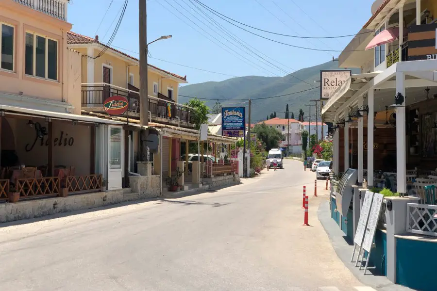 Alykes Zakynthos tourist guide updated for 2025