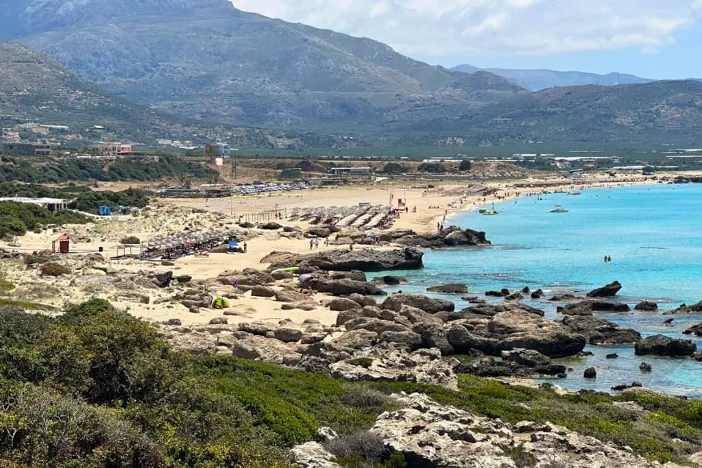 Complete tourist guide to Platanias Crete for 2025