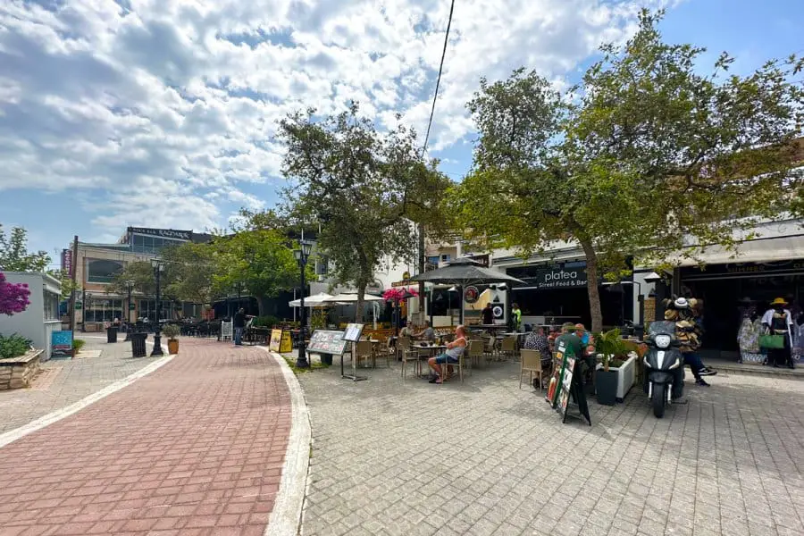 Complete tourist guide to Platanias Crete for 2025